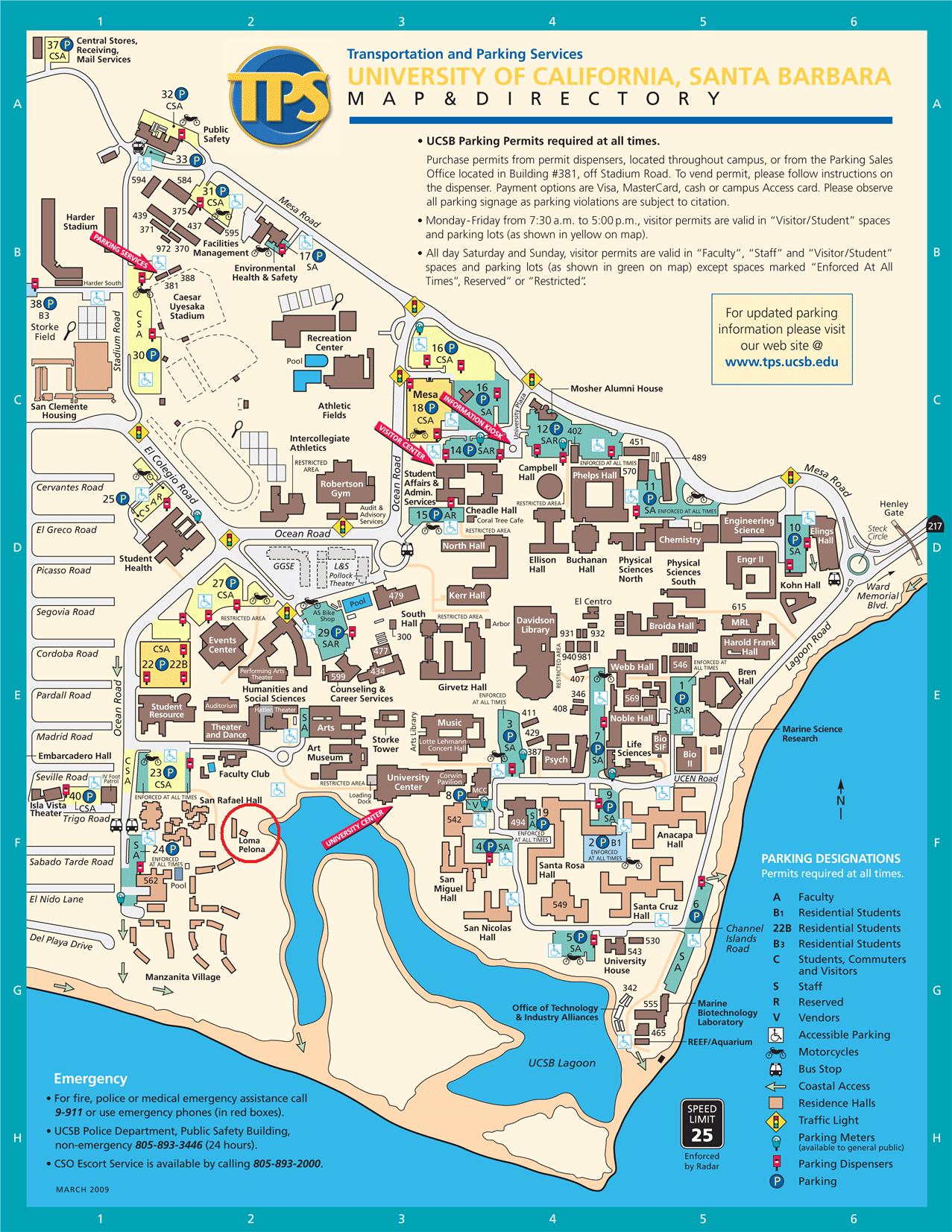 Testing Schedules | Fctc Online